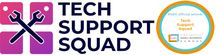 Homepage - Tech Support Squad